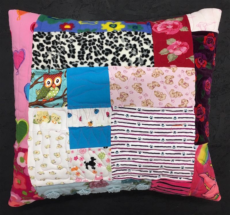 T-shirt Pillows: When They Make Sense… and When They Don’t