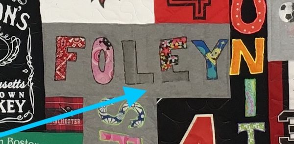 How to Use Homemade T-shirts in a T-shirt Quilt