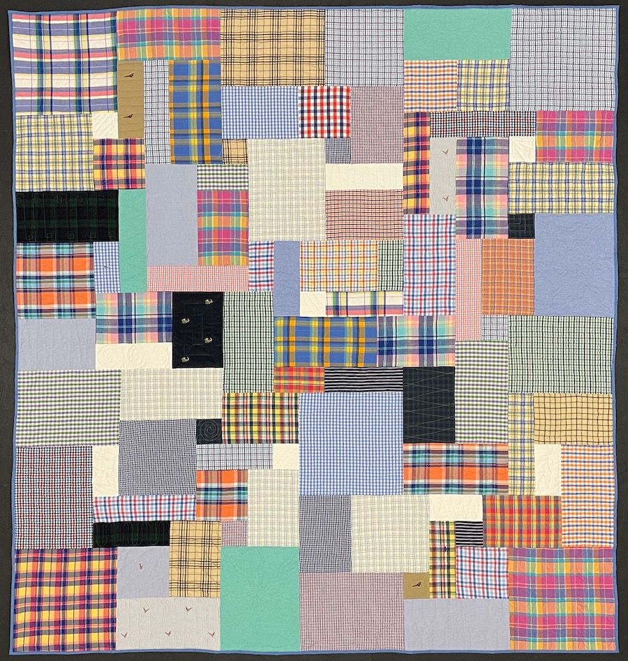 Memorial & Bereavement Quilts - How to Plan