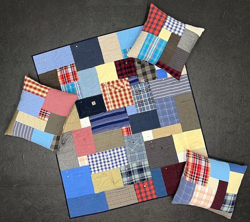 Memorial & Bereavement Quilts - How to Plan