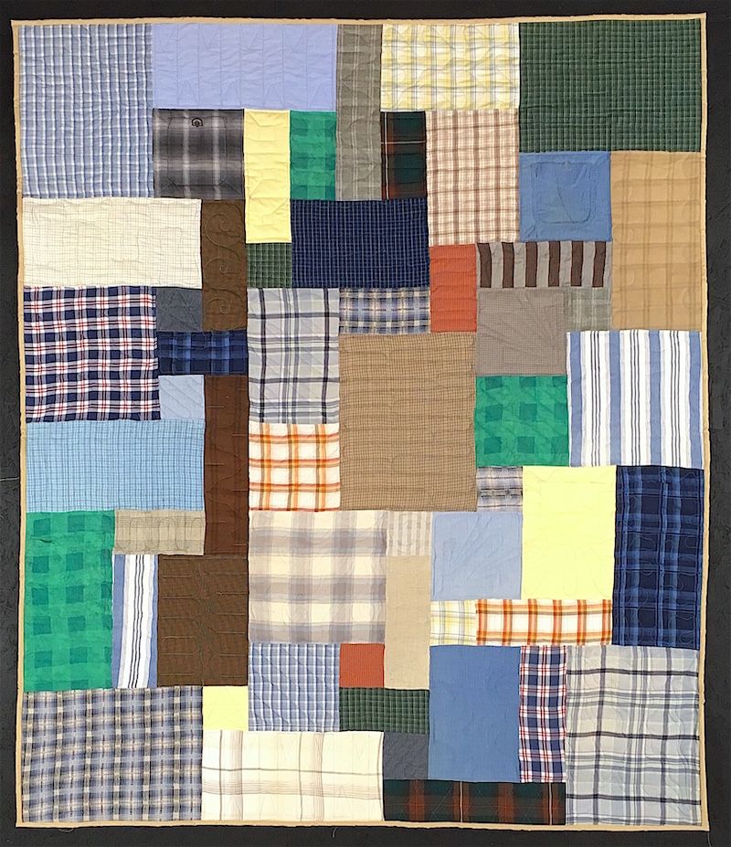 What You Need to Know About Plaid & Flannel Shirt Quilts