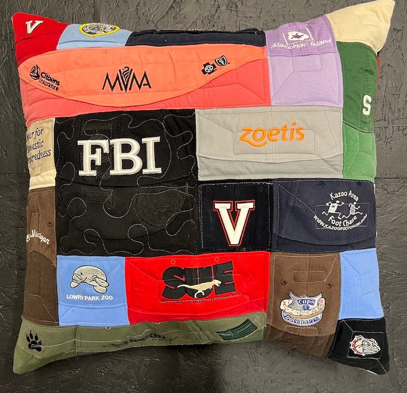 What Can You Do With Too Many Baseball Caps?