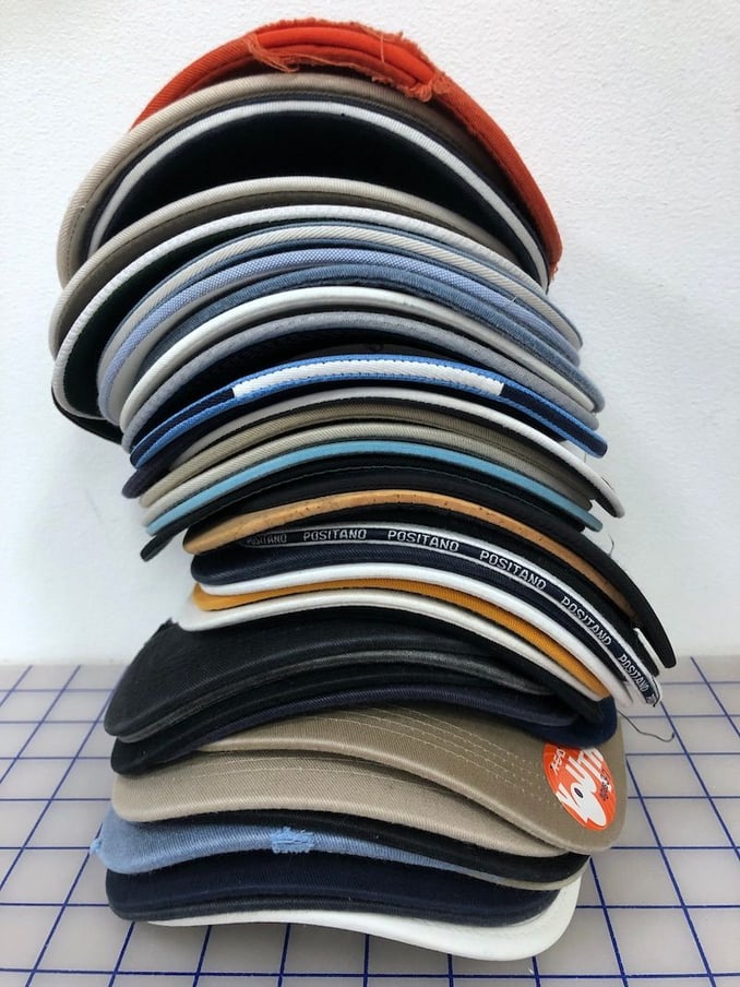 What Can You Do With Too Many Baseball Caps?