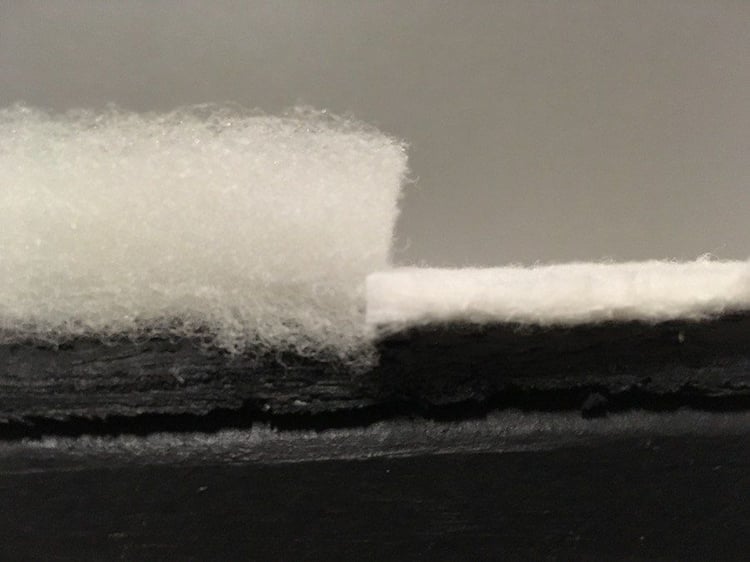 Is the Batting Used in a T-shirt Quilt Important to It's Quality?