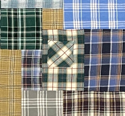 What You Need to Know About Plaid & Flannel Shirt Quilts